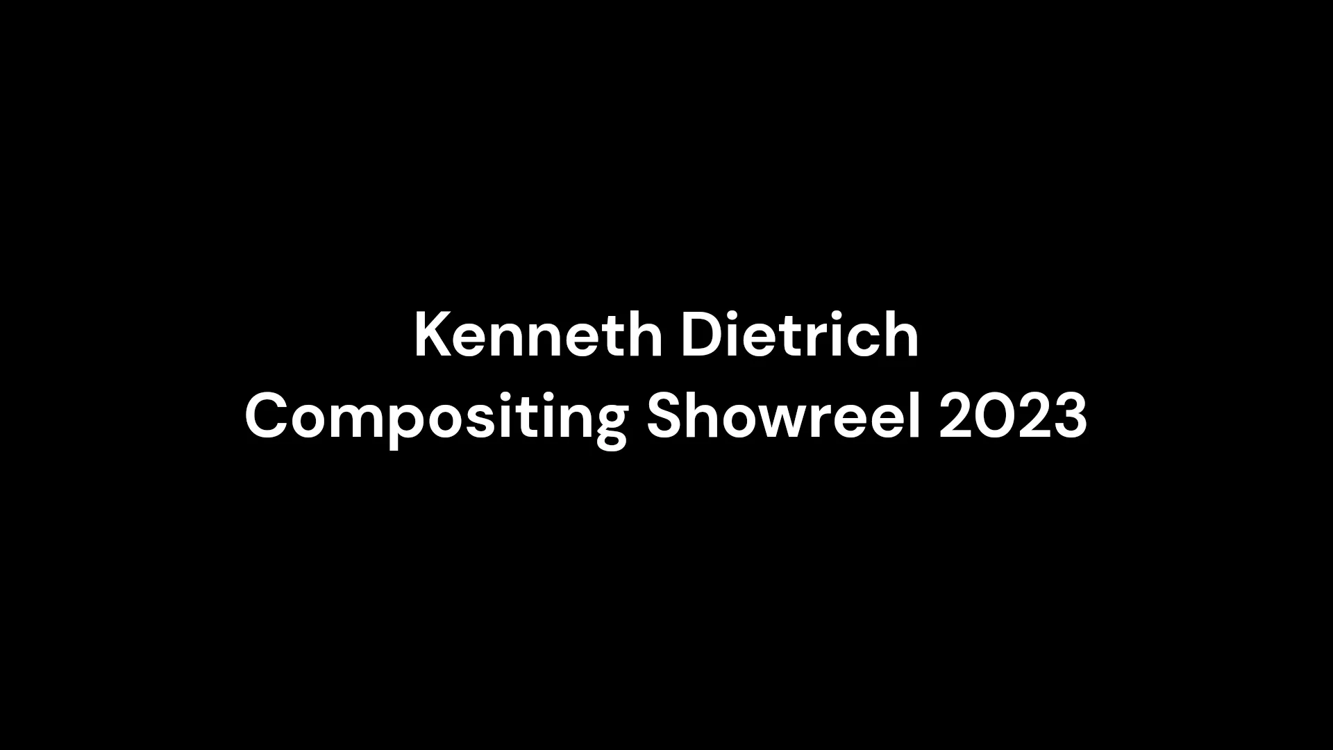 2023_Compositing_Showreel_Kenneth_Dietrich on Vimeo