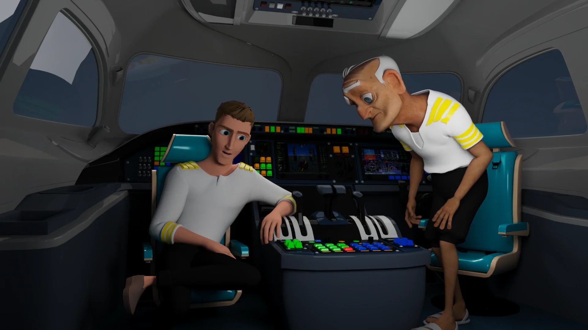 Michael Grassi Animation Reel on Vimeo