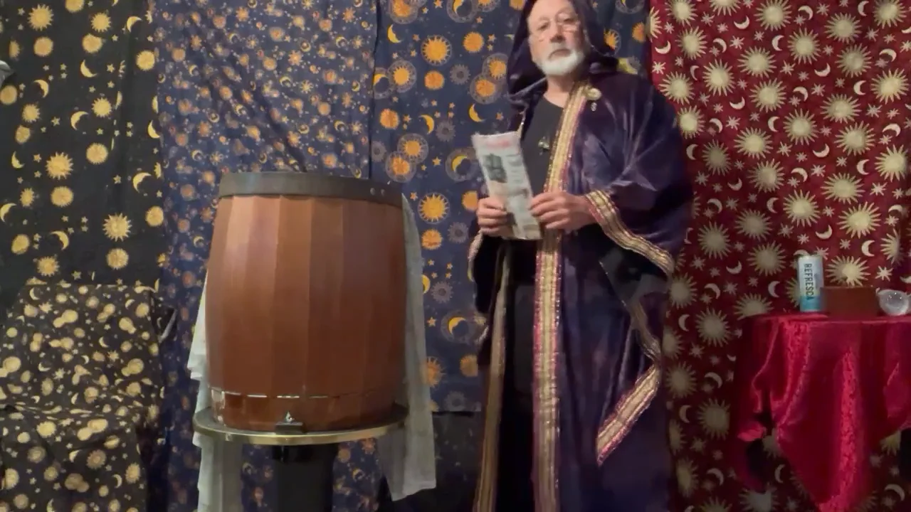 Joe Cabral enviromagicchallenge2023 on Vimeo