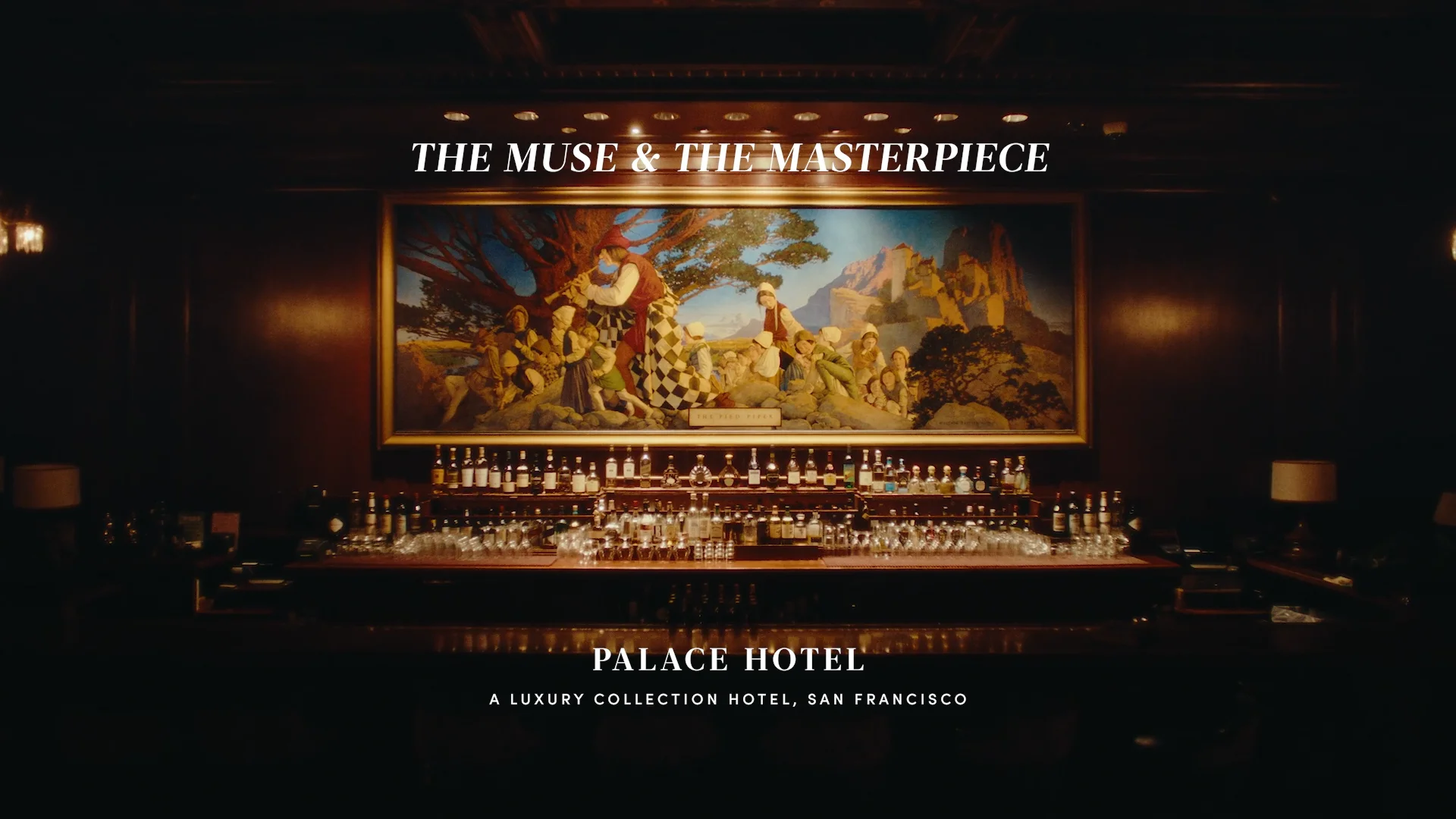 INSIDE THE COLLECTION: EP. 3 - The Muse & The Masterpiece on Vimeo