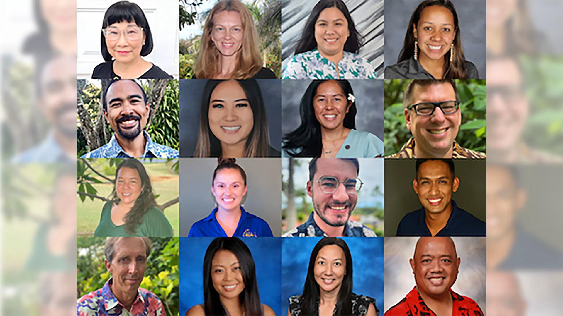 2024 Hawaiʻi State Teacher of the Year Finalists on Vimeo