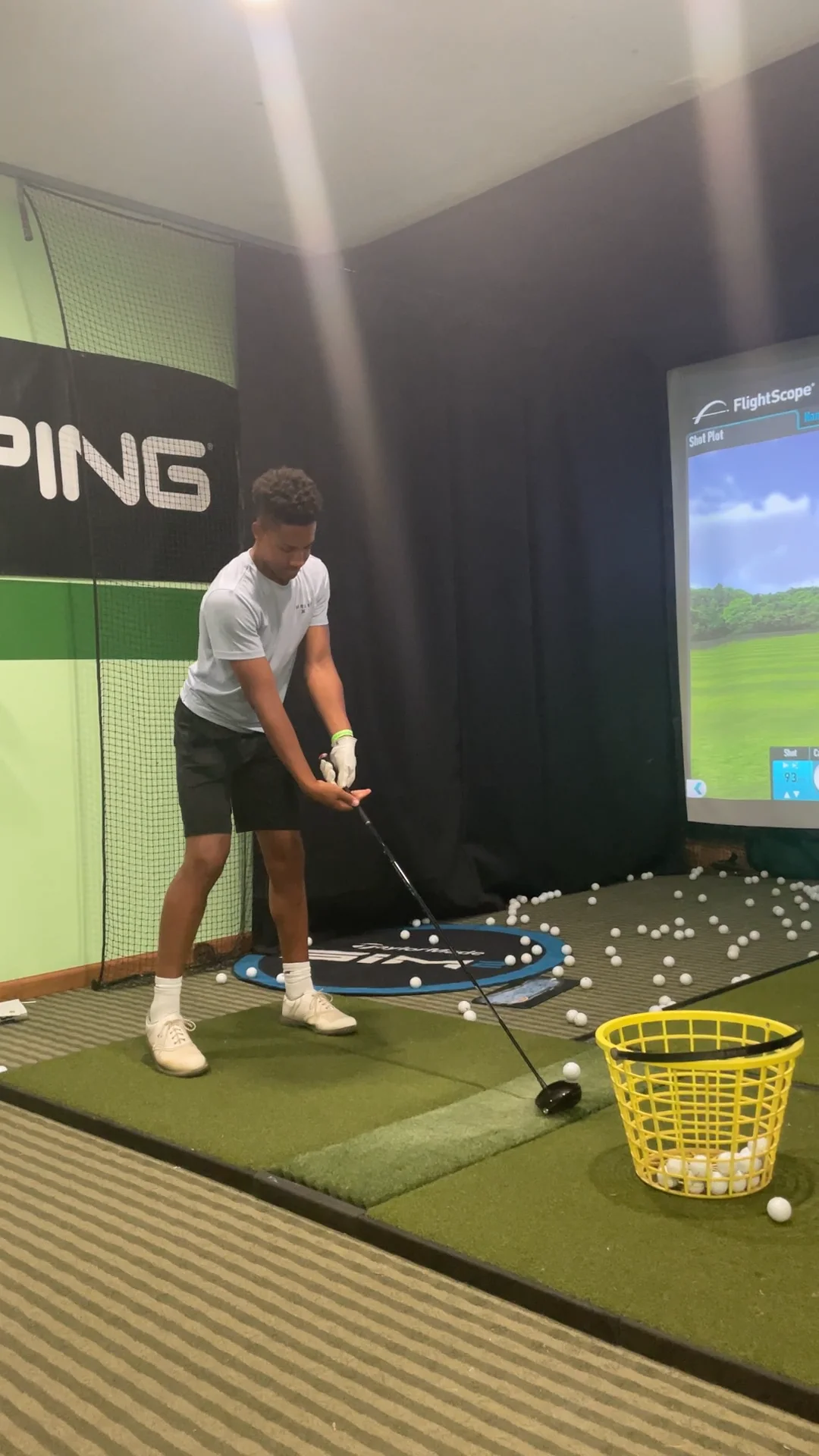 Golf swing on Vimeo