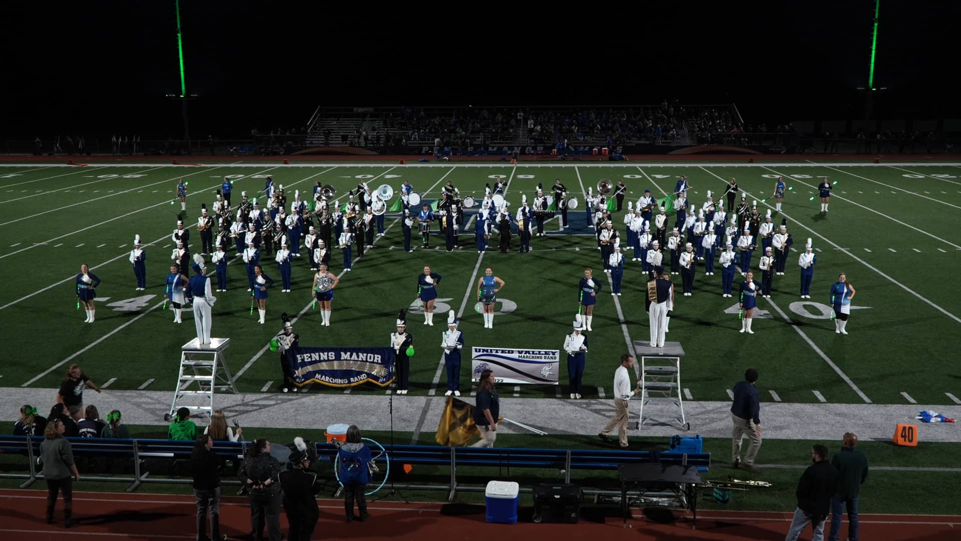 PMHS and United Valley Combined -"Stand By Me" - September 29, 2023 on ...