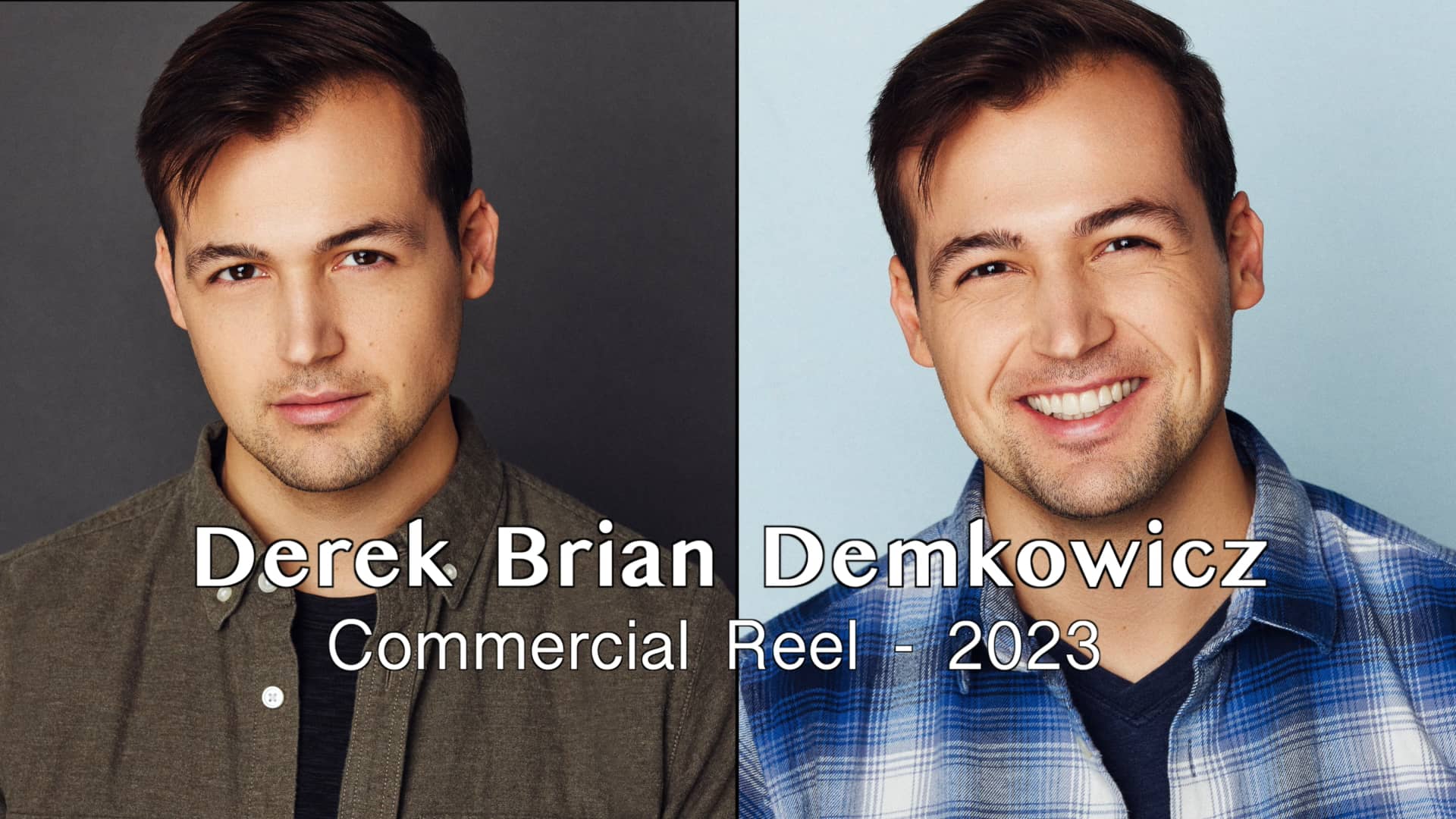 Derek Demkowicz Commercial Reel 2023 on Vimeo