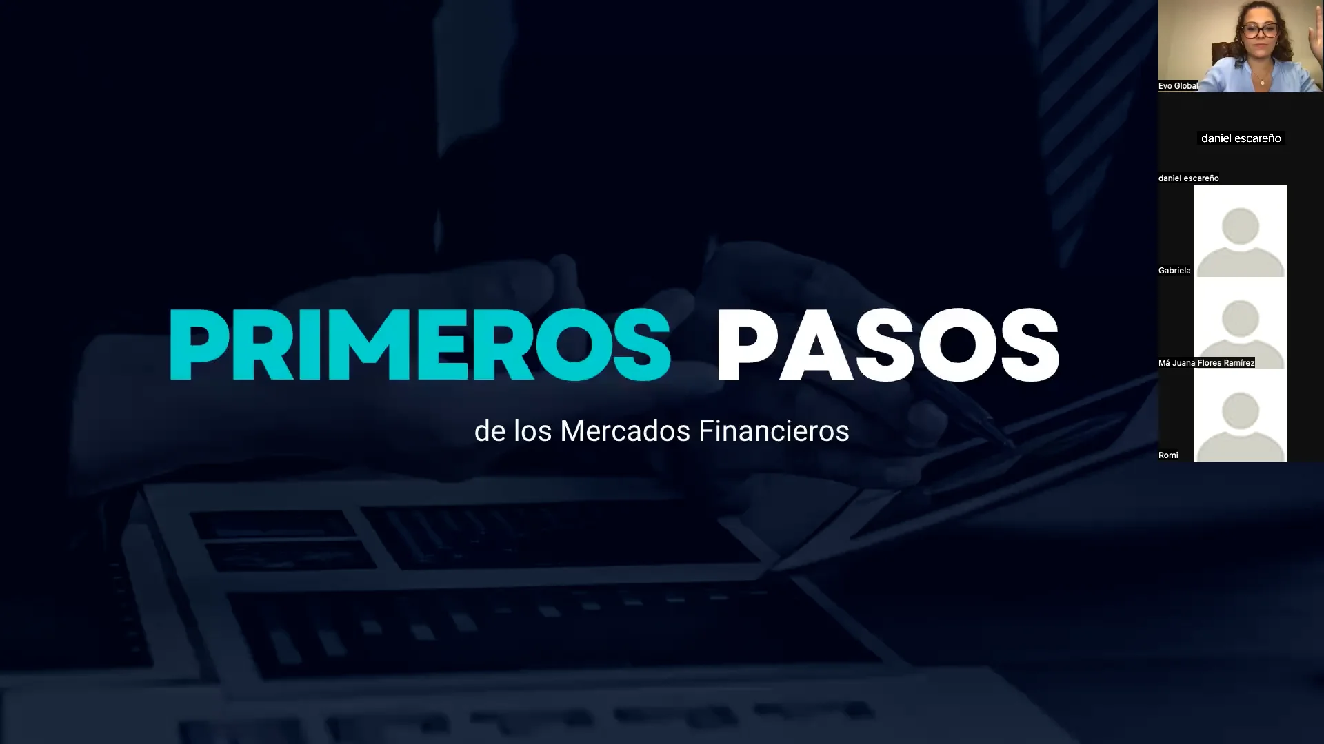 Conceptos básicos - Dany Melgoza on Vimeo