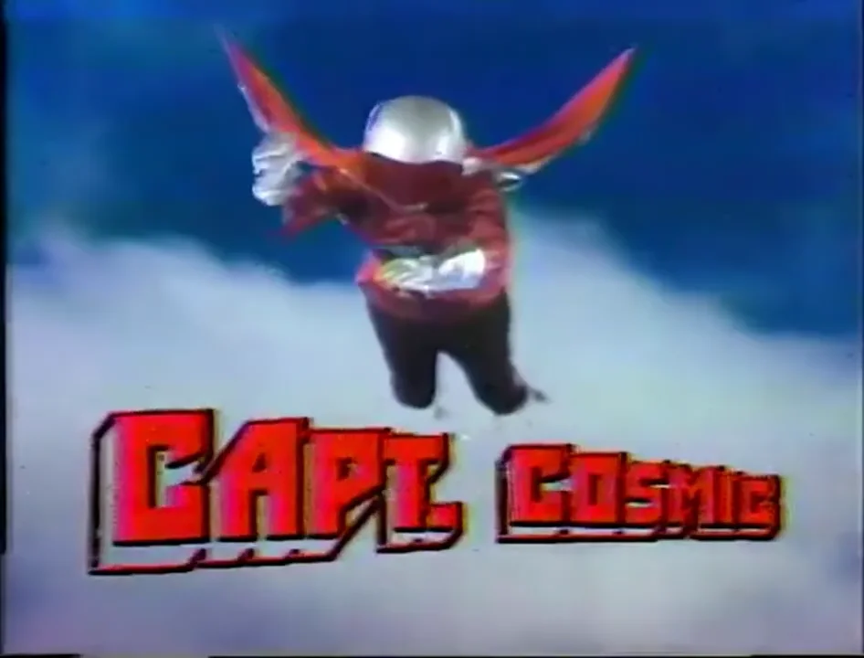Captain Cosmic and 2T2 - opening on Vimeo