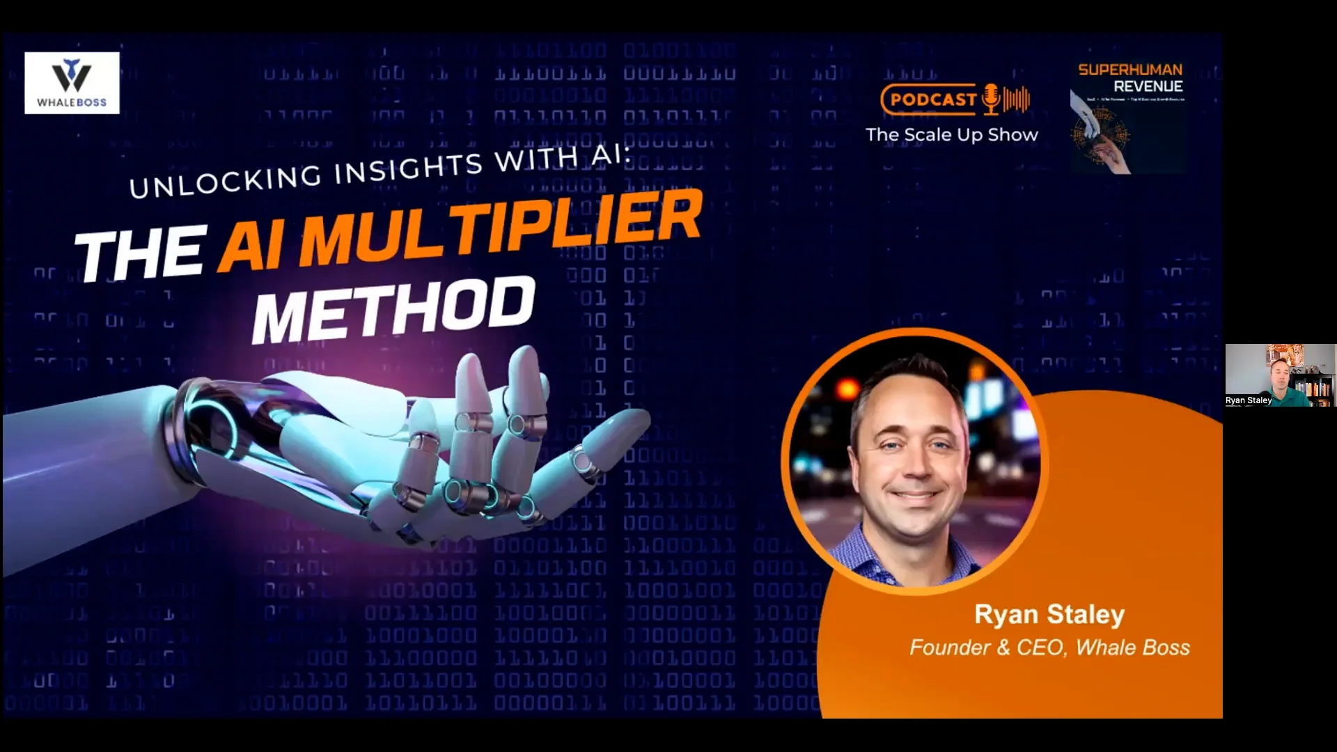 The Sales Multiplier Method - Downloadable on Vimeo