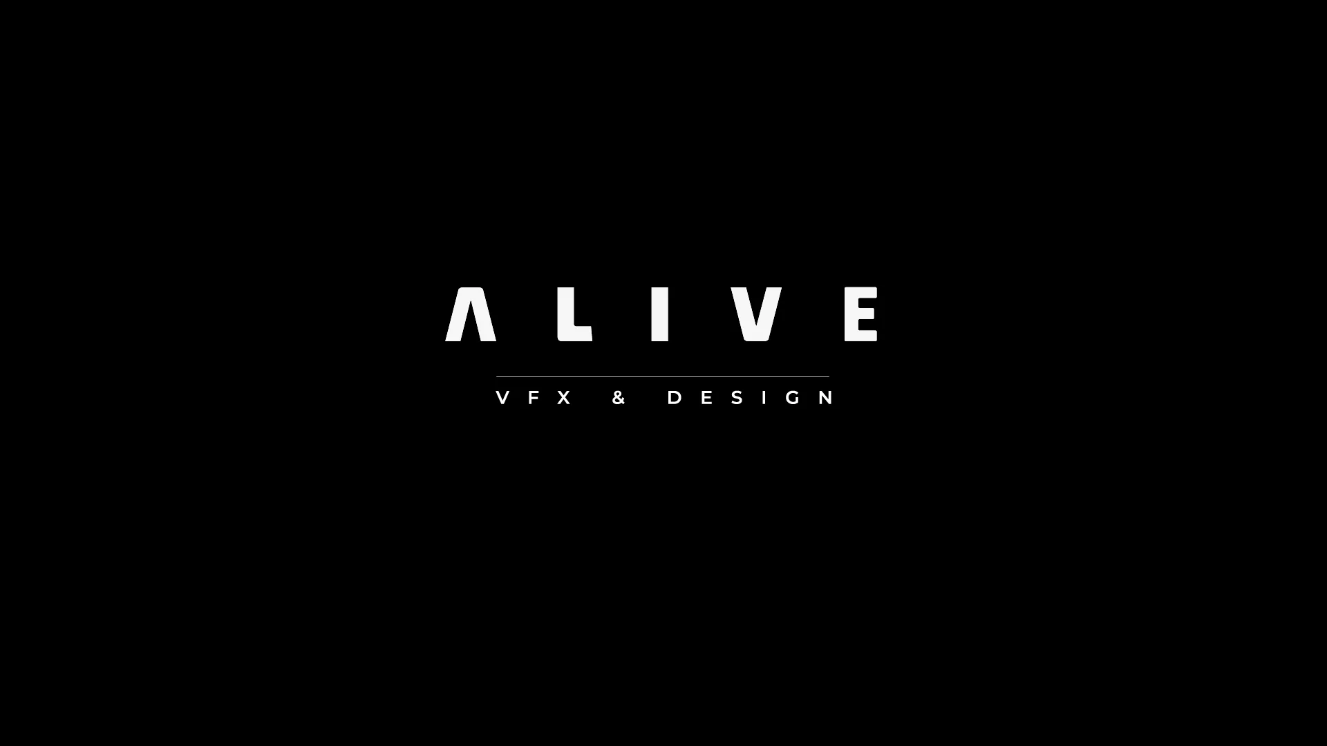 Logo corporativo Alive VFX & Design on Vimeo