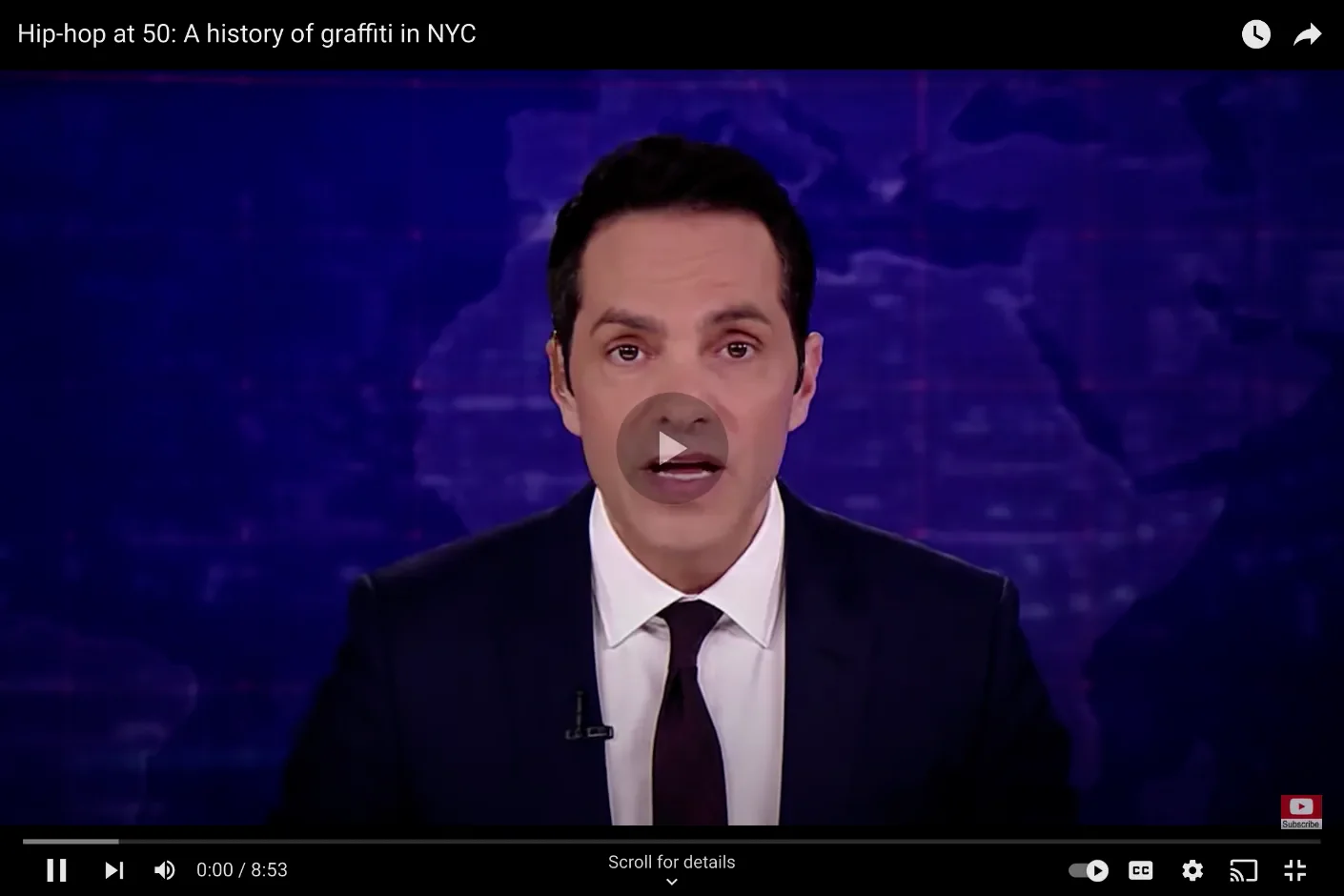 Graffiti Hip Hop on Vimeo