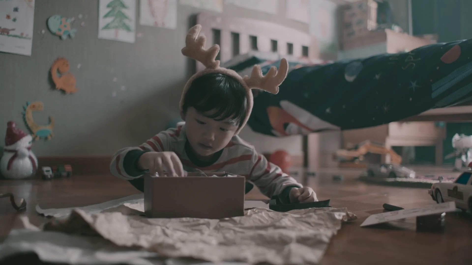 CALEB HUANG_DBS - Christmas on Vimeo