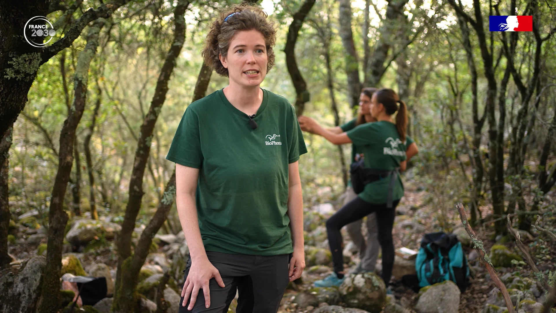 France 2030 - Biophonia on Vimeo