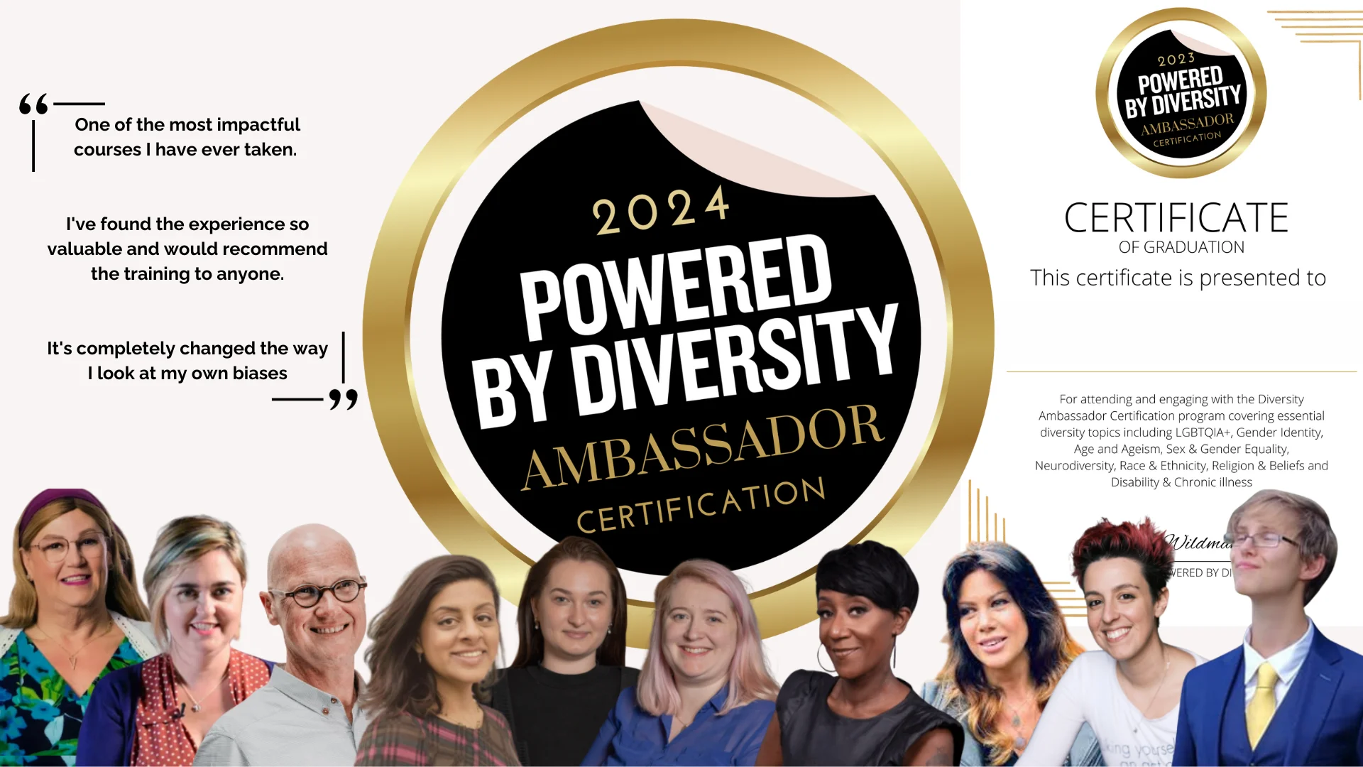 poweredbydiversity-ambassador-certification-2023/34 on Vimeo