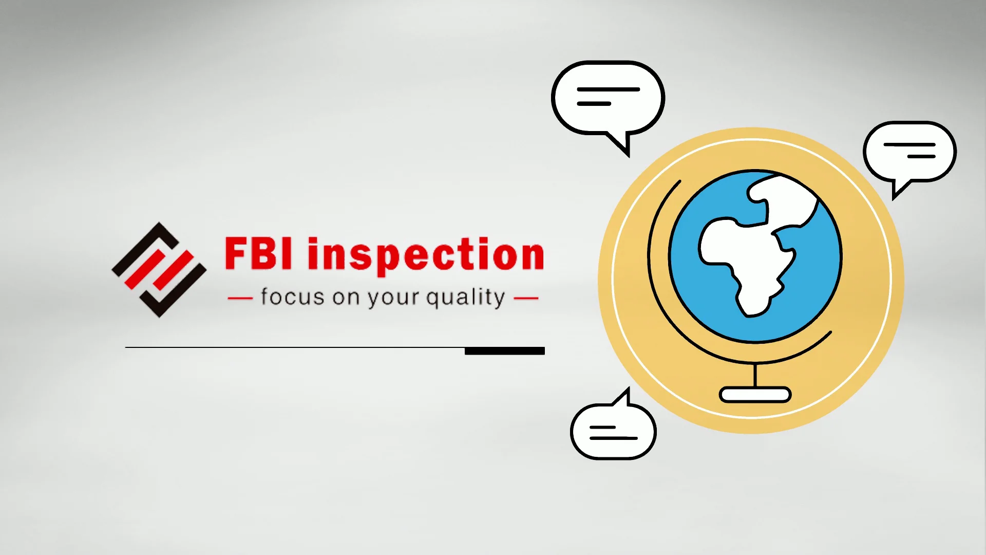 FBI Inspection - Your Trusted Partner for Quality Control in Asia on Vimeo