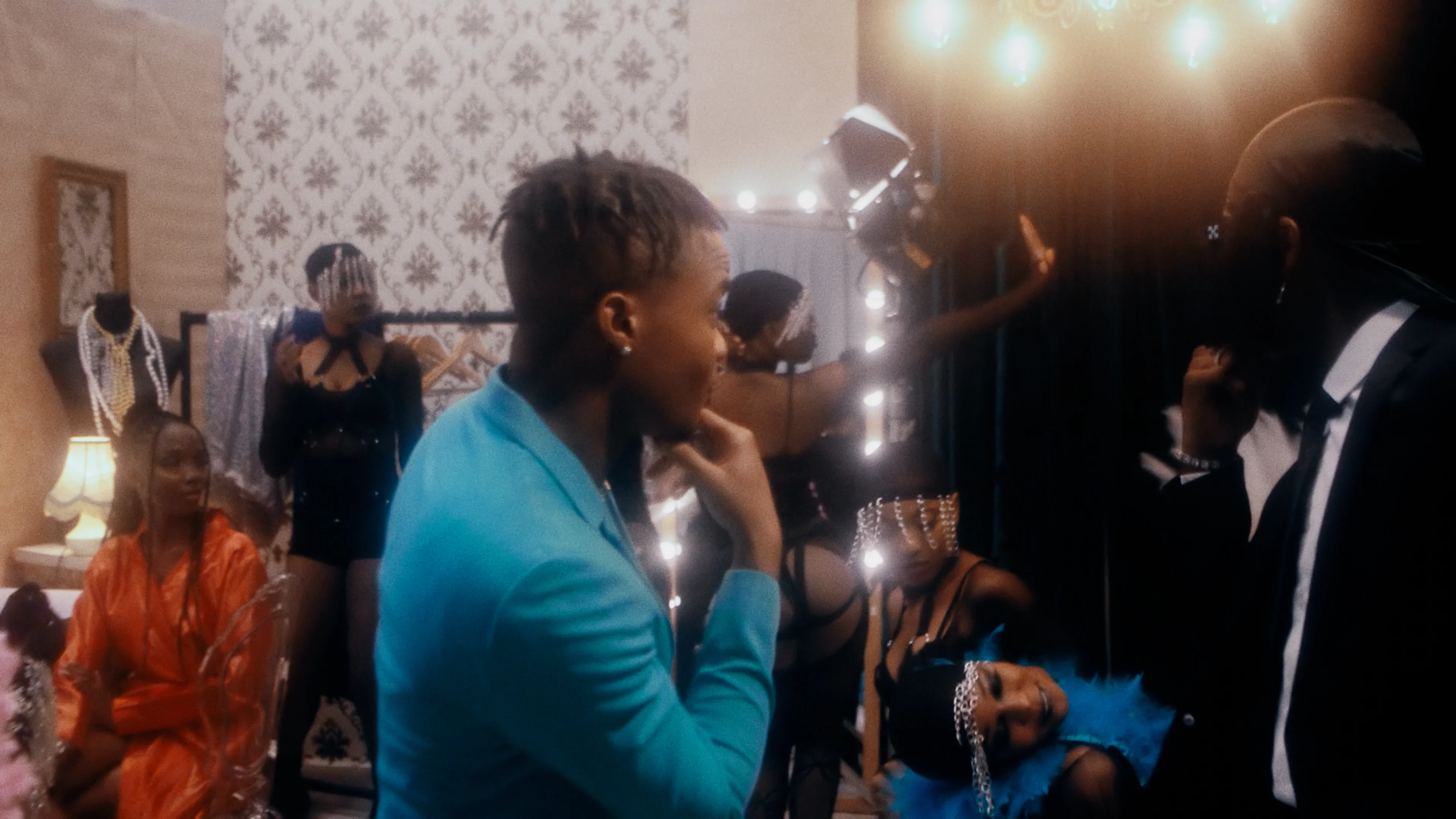 TOO CORRECT - CRAYON FT REMA on Vimeo