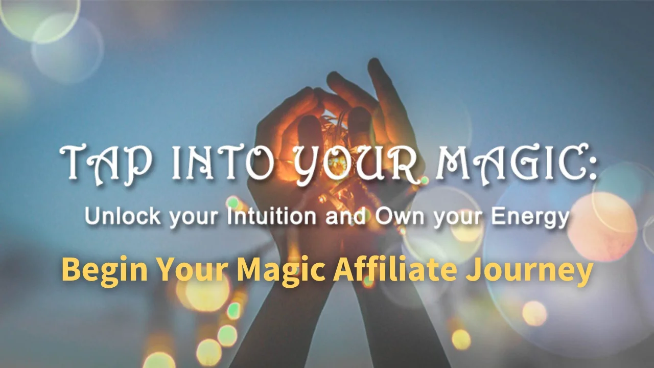 Begin Your Magic Affiliate Journey: TIYM Magic Affiliates Meeting 09-28 ...