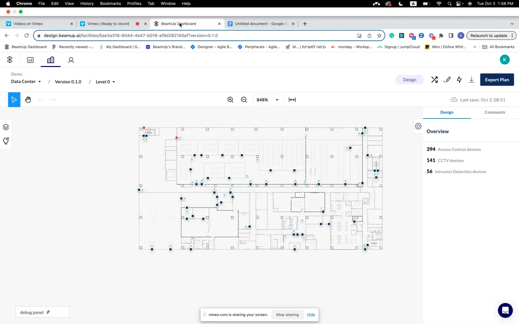 Intro to the BeamUP Modules on Vimeo