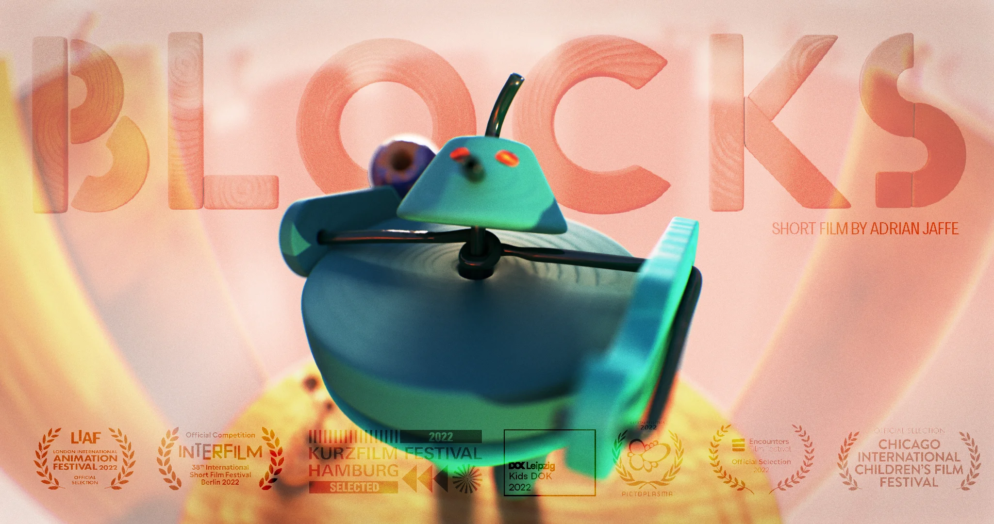 BLOCKS on Vimeo