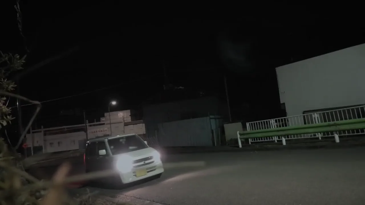 Tallest Sadako Scary Prank in Japan on Vimeo