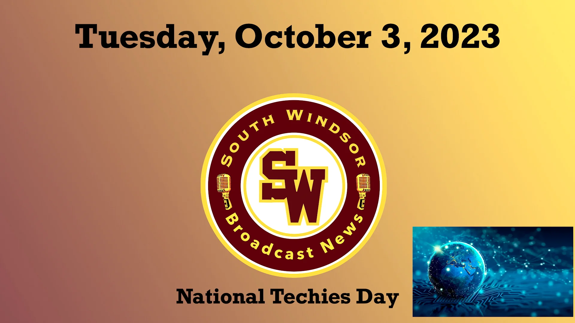 Tuesday, October 3, 2023 on Vimeo