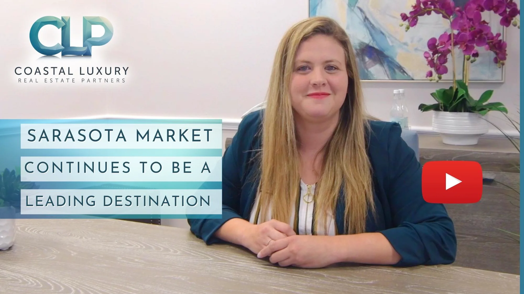 Coastal Connection with Liz: Market Insider for September 2023 on Vimeo