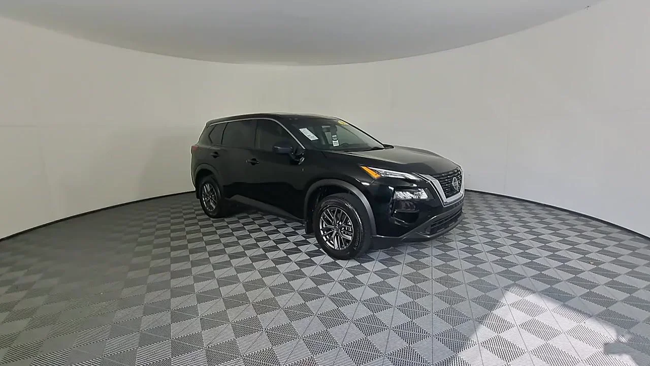 USED 2021 NISSAN ROGUE AWD S at Arrigo West Palm (USED) #W209695 on Vimeo