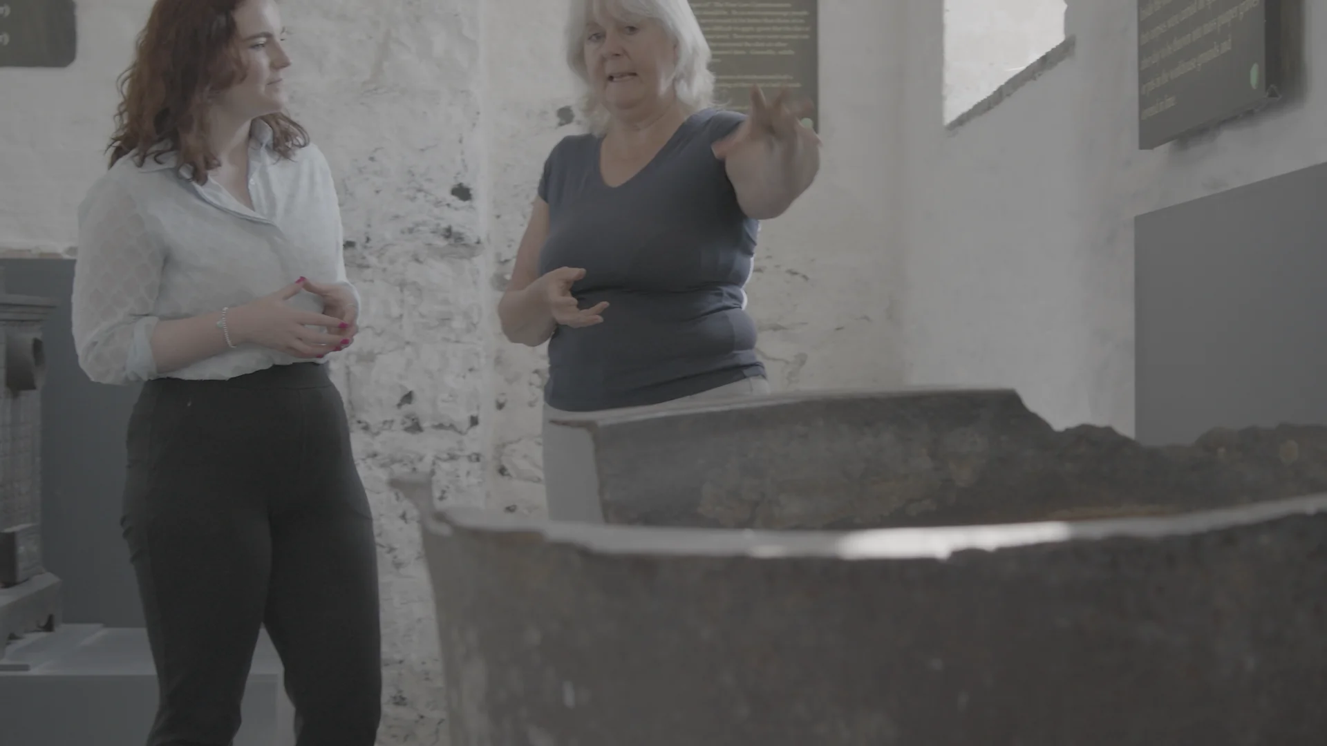 Workhouse - Interior 48 on Vimeo