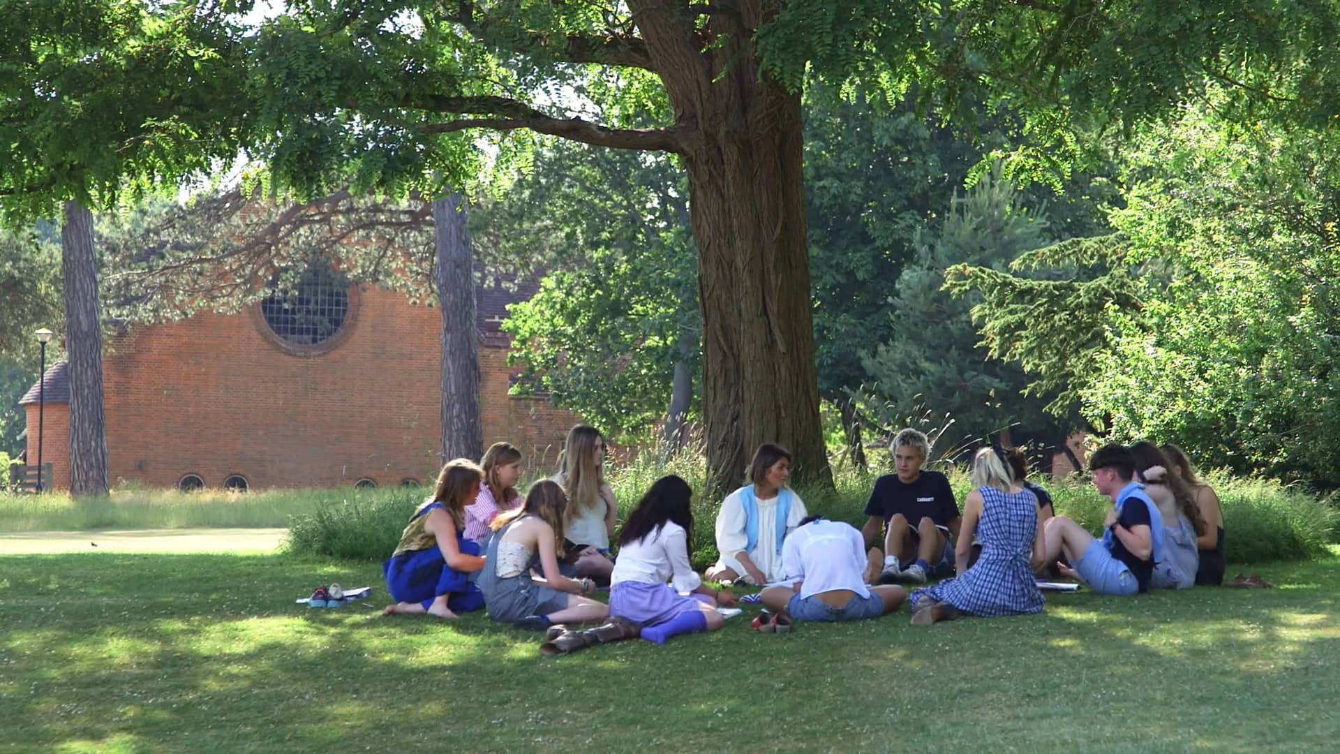 Bedales School: Cultivating a Community of Learners on Vimeo