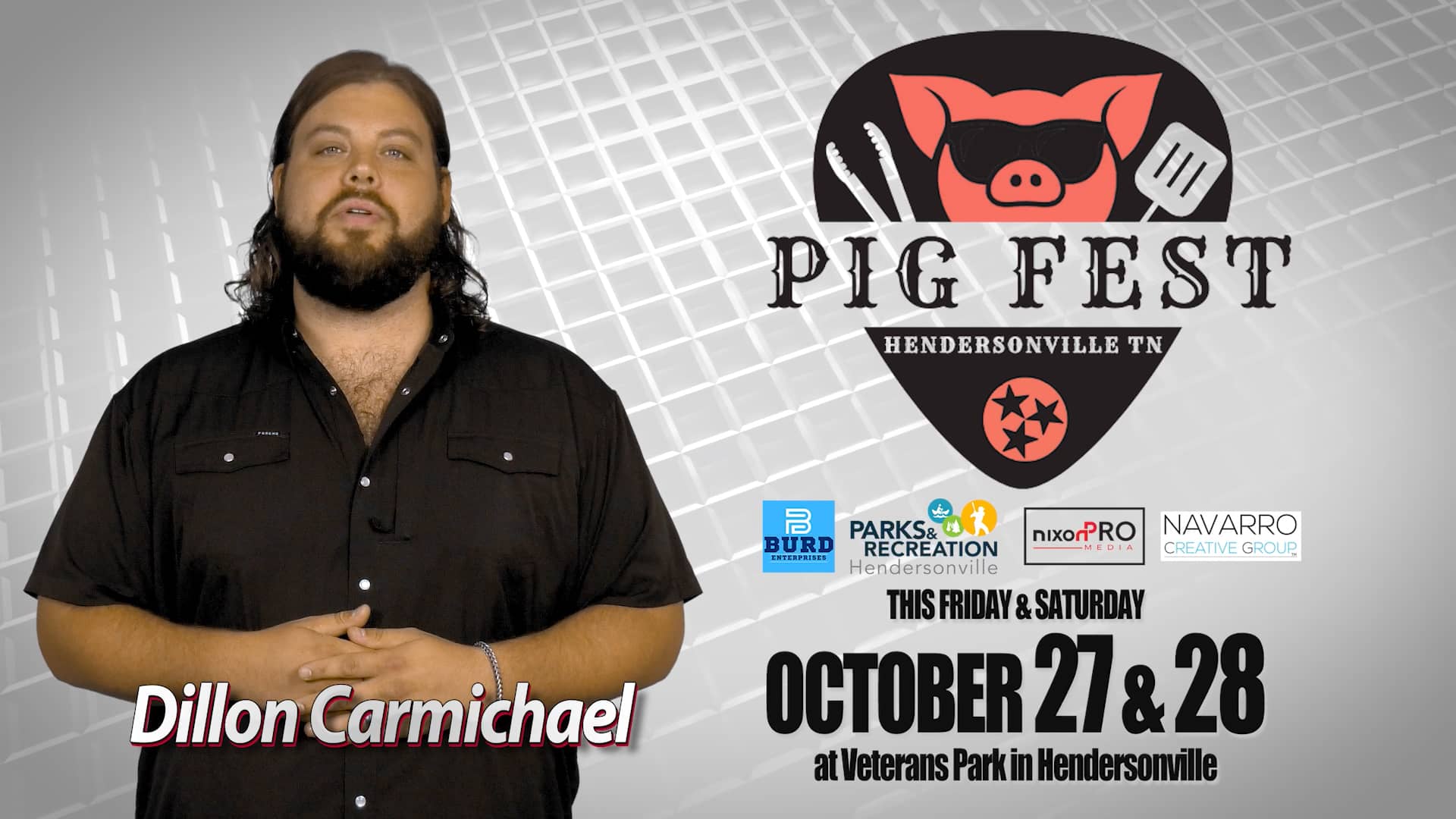 Hendersonville Pigfest 2023 - 30 on Vimeo