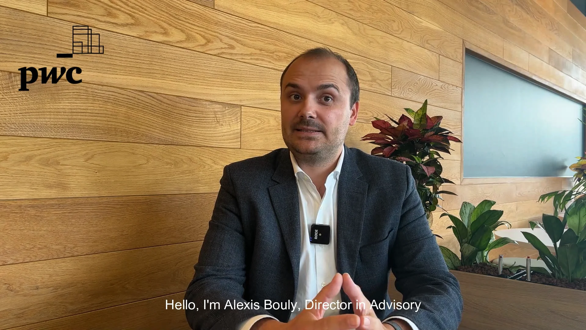 Alexis Bouly & PwC's Academy on Vimeo