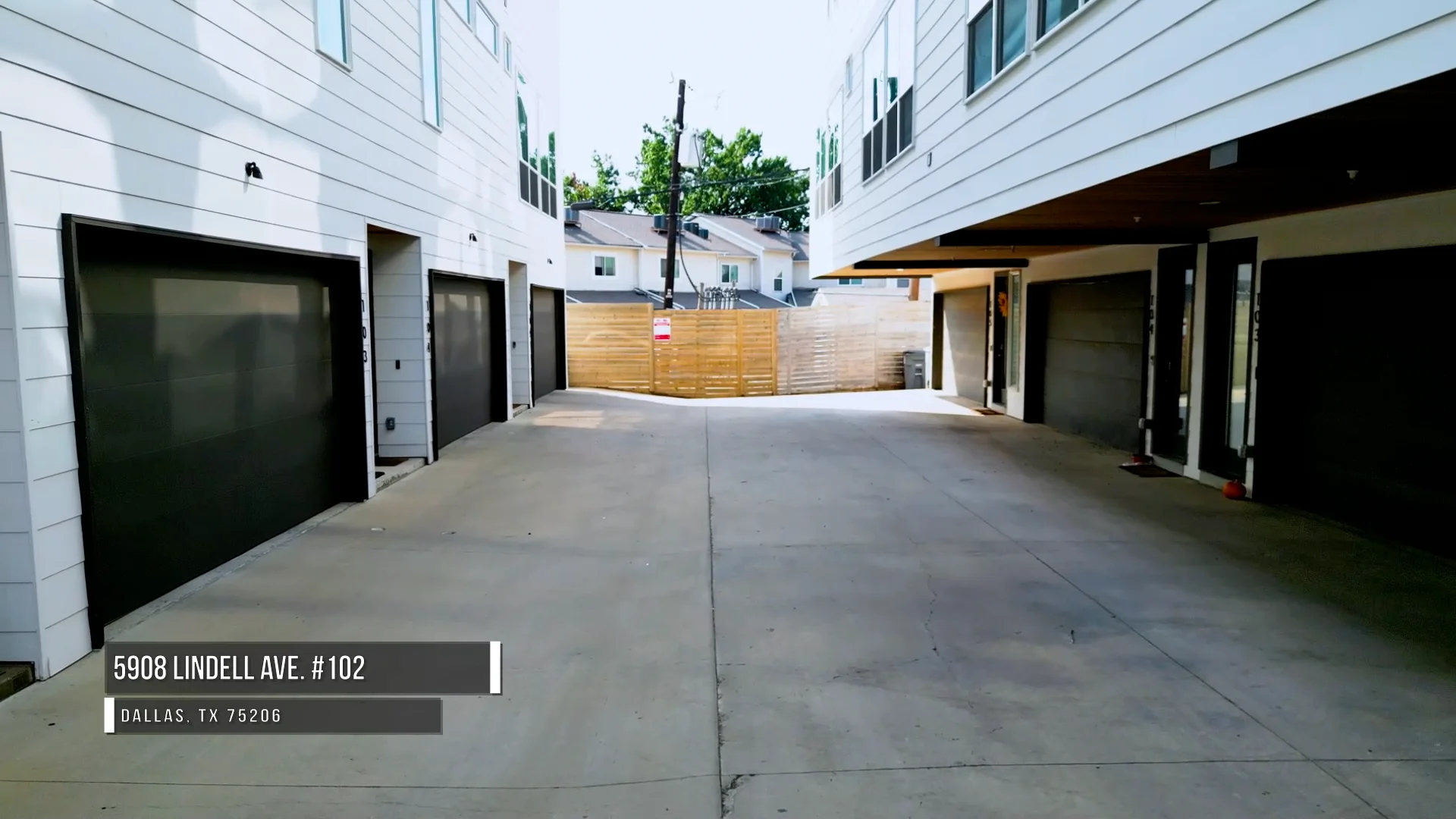 5908 Lindell Ave. #102, Dallas, TX 75206 | James Sales on Vimeo