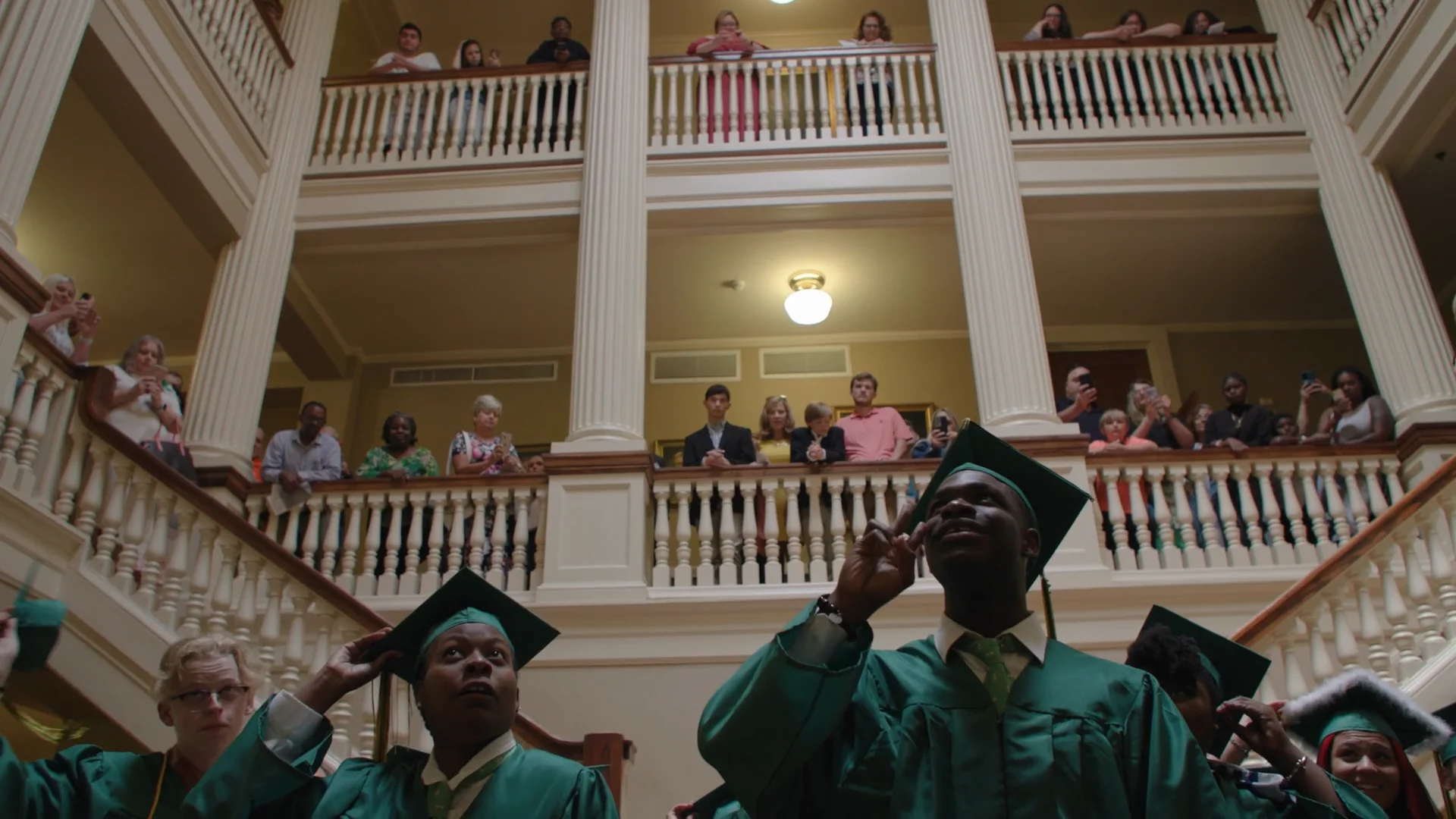 SC School for the Deaf and the Blind Graduation 2023 on Vimeo