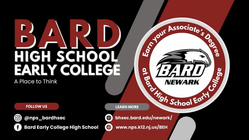 Admissions - Bard High School Early College