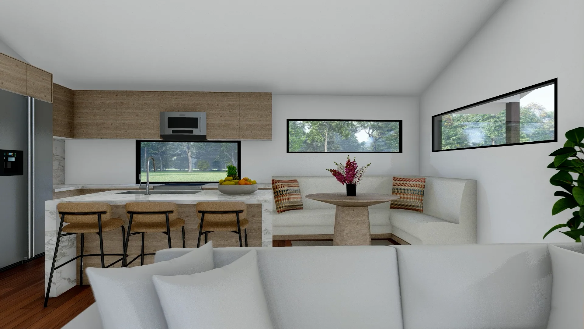 The Maxwell Interior Rendering Video on Vimeo