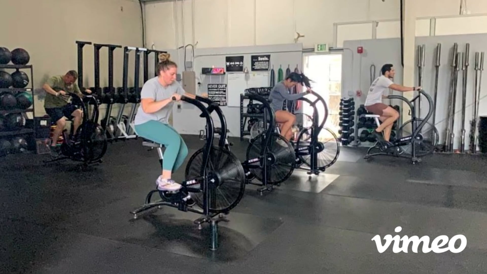 Personal Training at Timberline Fitness