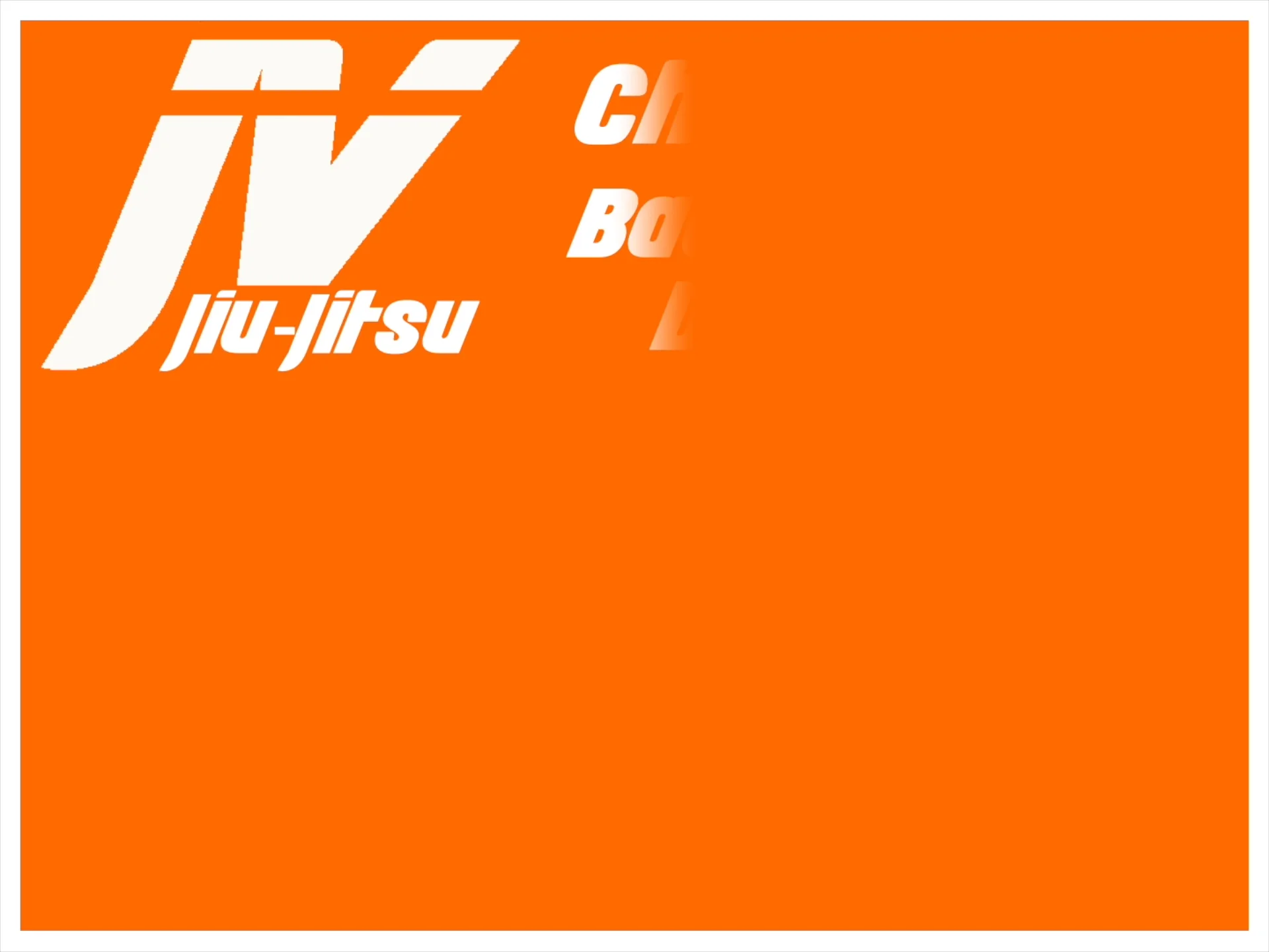 Watch JVTV Chapter 8: Back Mount Defense Online | Vimeo On Demand on Vimeo