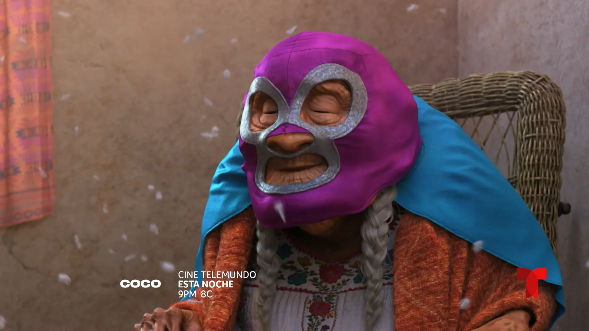 CINE TELEMUNDO - COCO