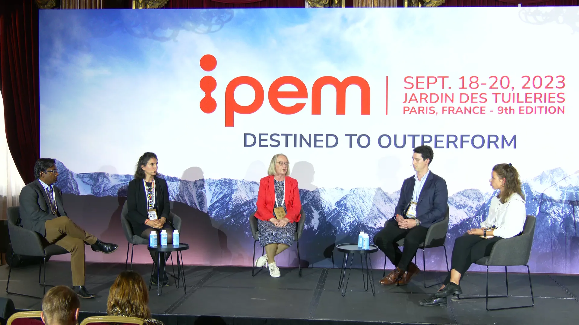 IPEM Paris 2023 - CONF ROOM - DAY 1 - PM 2.2 on Vimeo