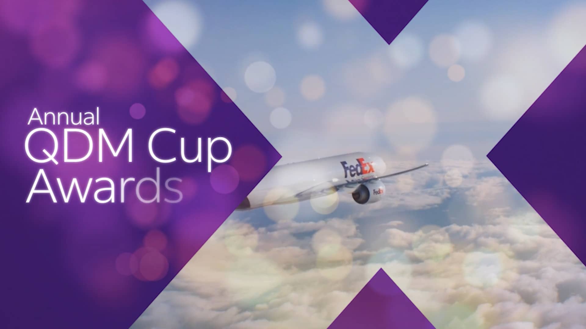 2023 FedEx QDM Awards (10/3) on Vimeo