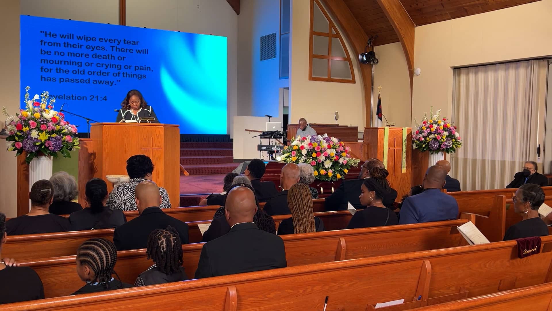 Mrs. Deborah Smith Fouch on Vimeo