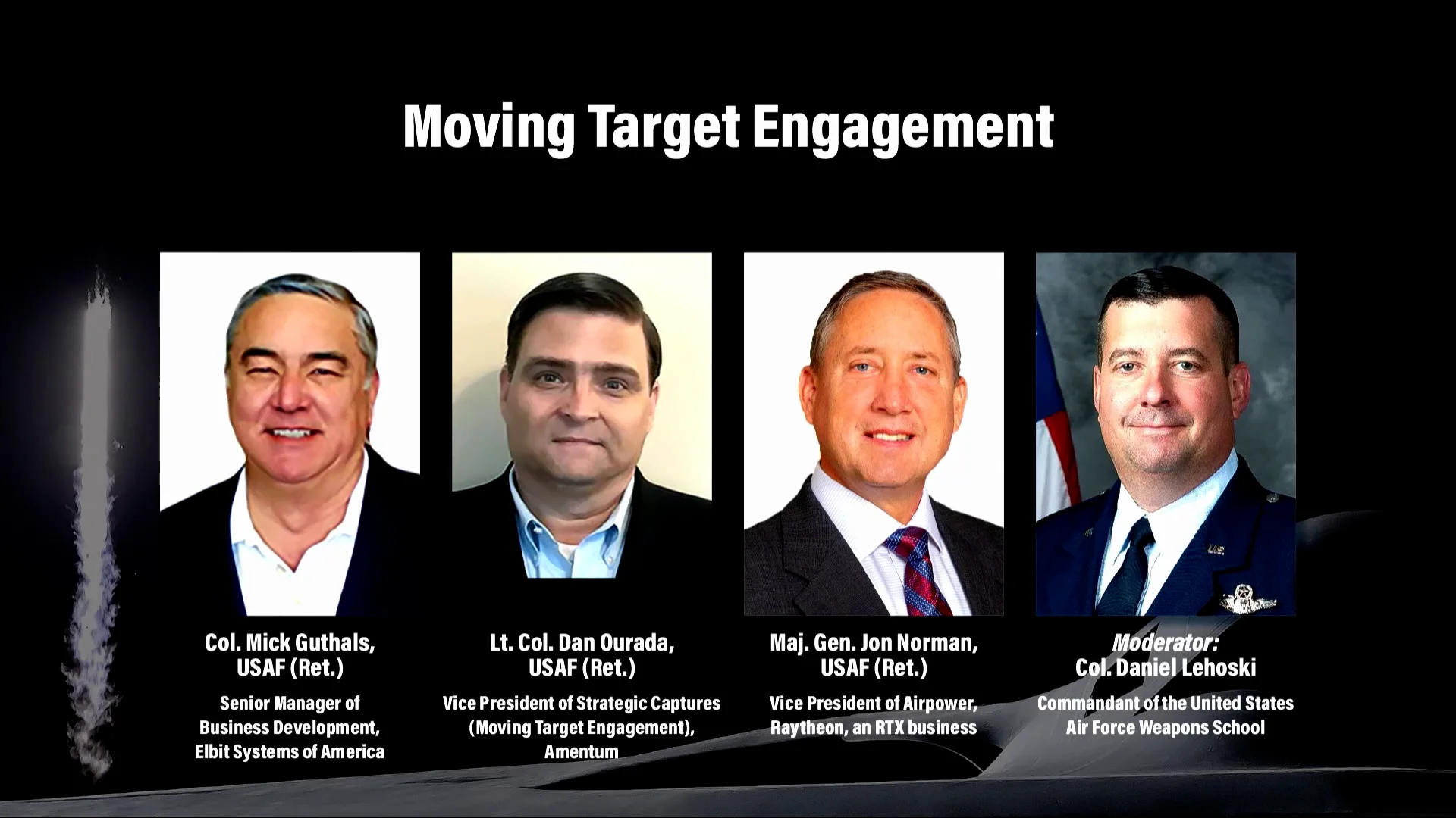 Moving Target Engagement on Vimeo