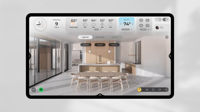 Smart home embedded system | Zero OS - The FWA