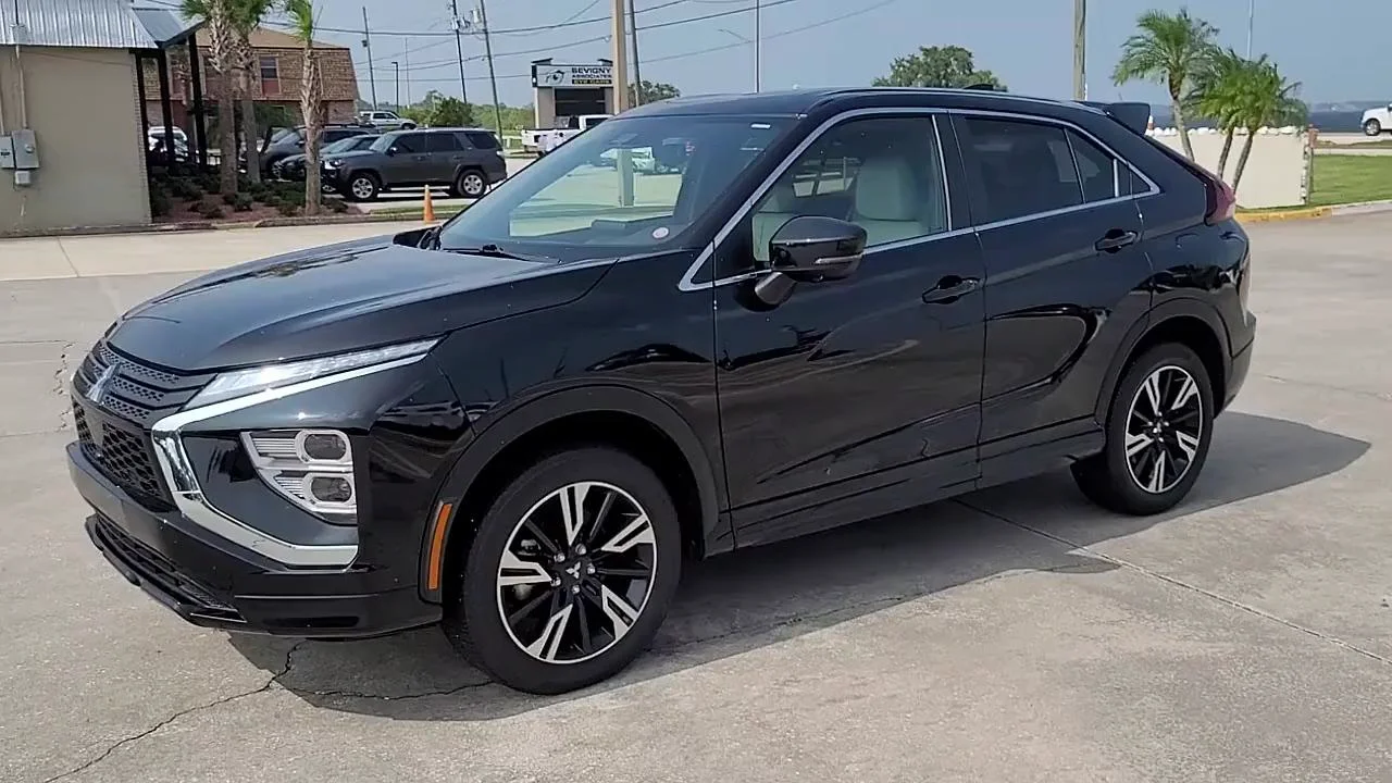 USED 2023 MITSUBISHI ECLIPSE CROSS SE S-AWC at Alan Jay KIA (USED) # ...