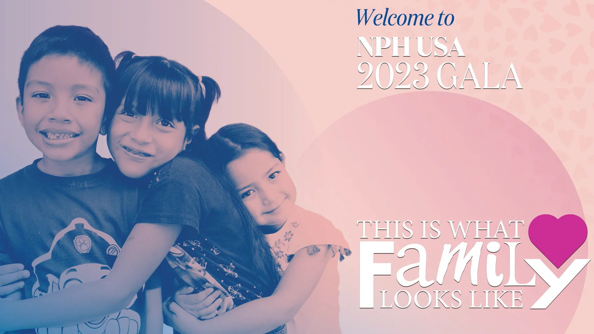 NPH Fr. Wasson Humanitarian Award 2023