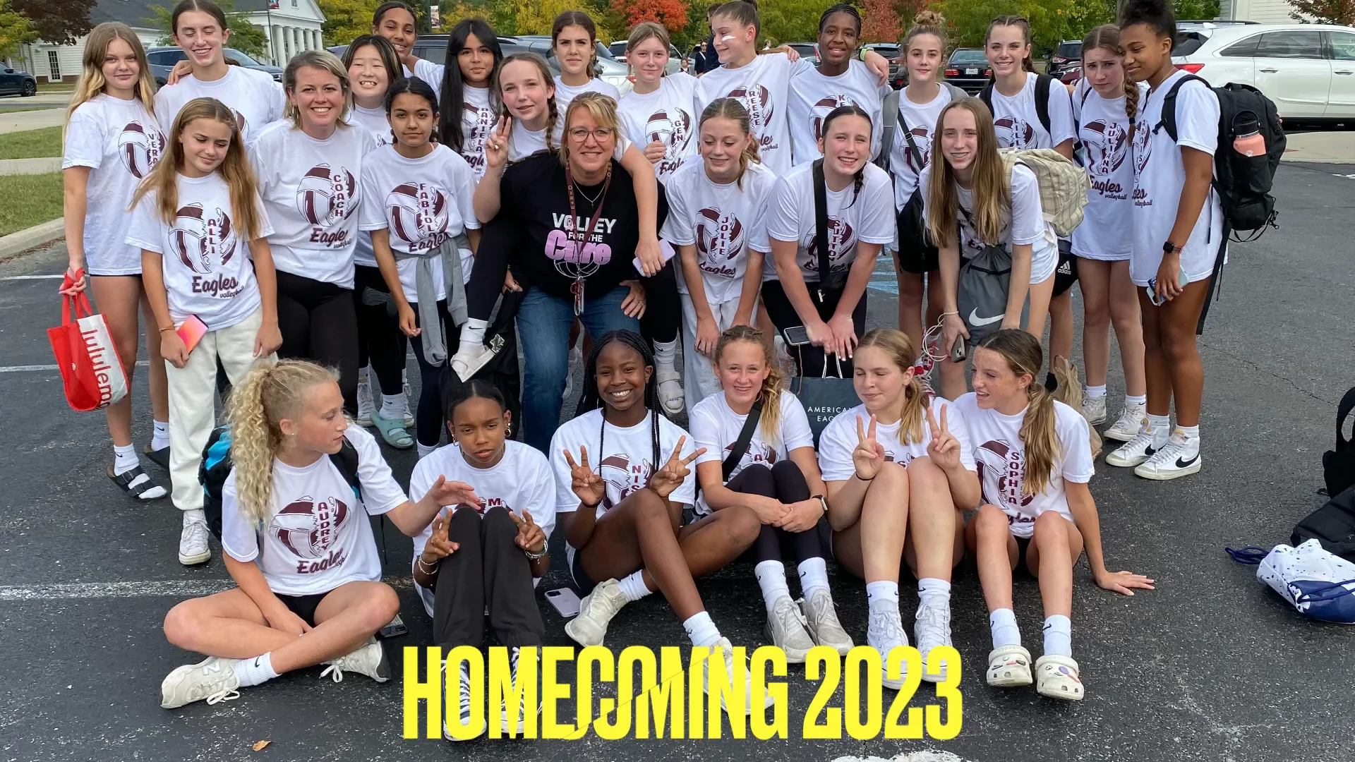 Homecoming Reflection 2023 on Vimeo