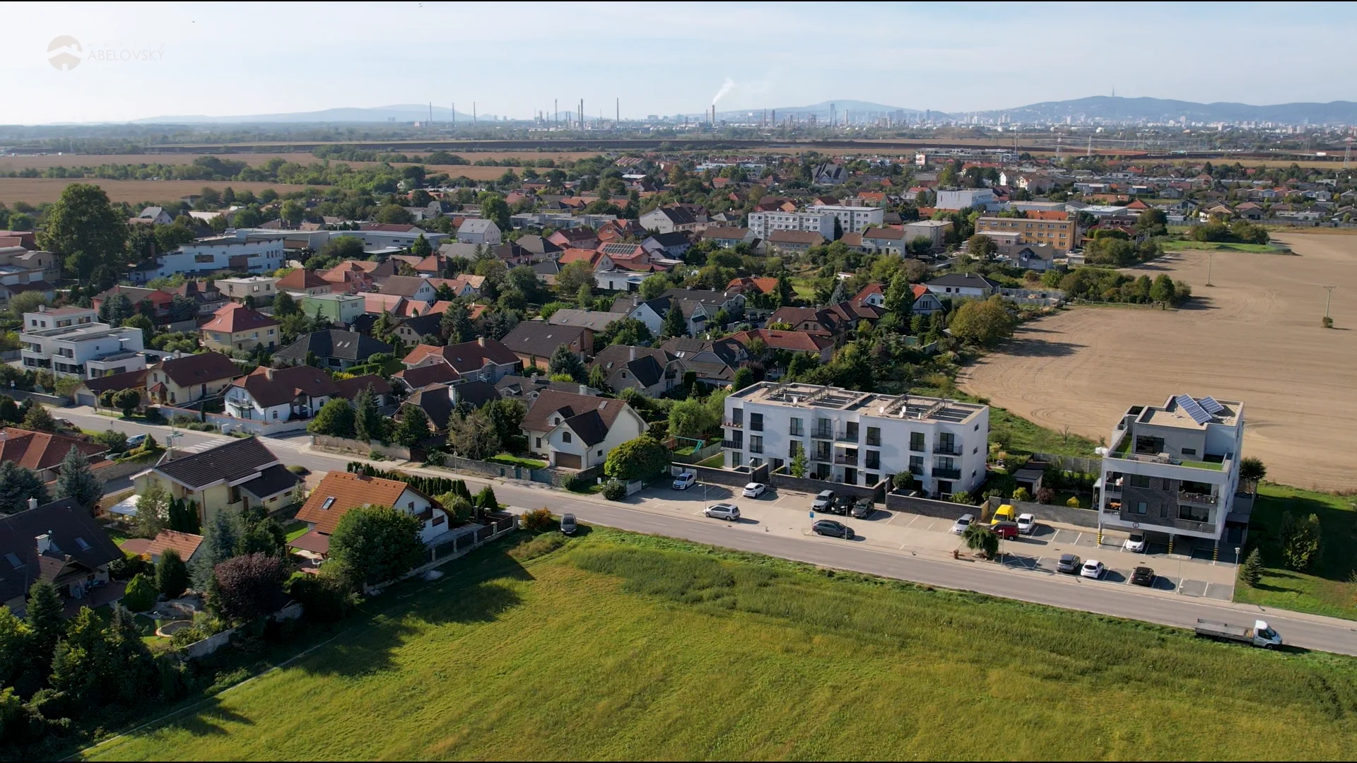 Železničná Rovinka on Vimeo