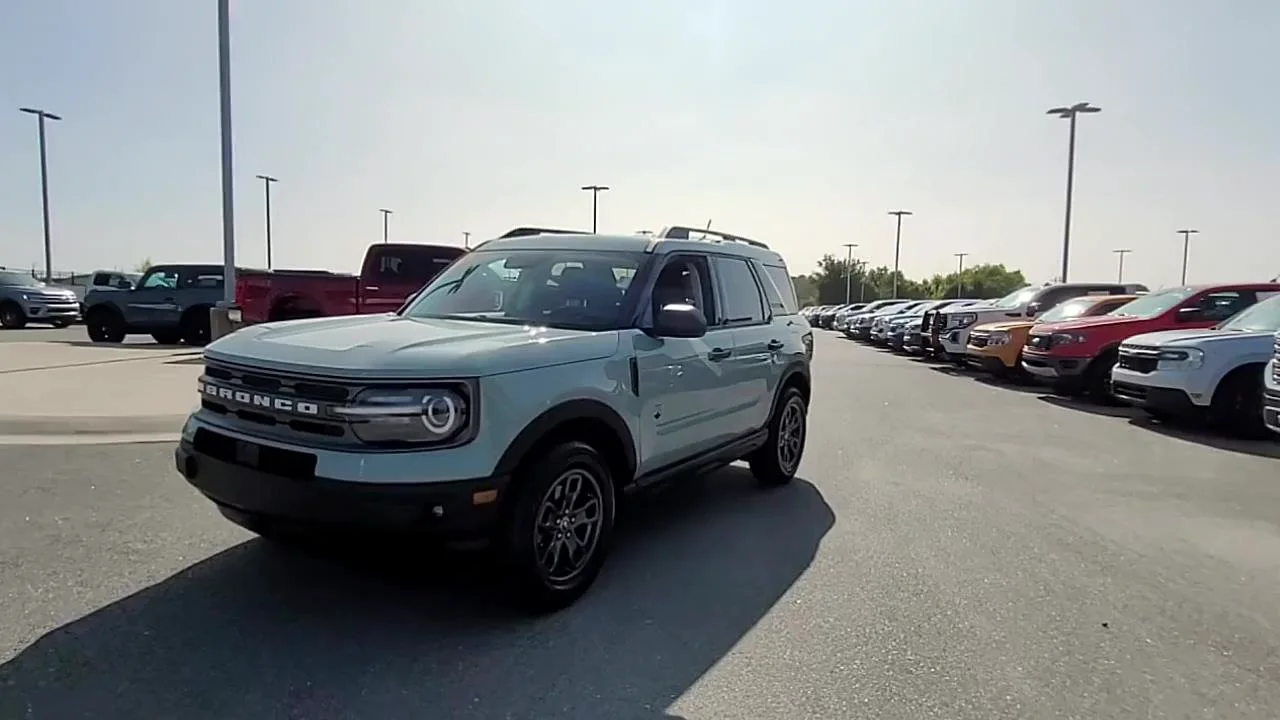 USED 2022 FORD BRONCO SPORT Big Bend 4x4 at Jeff Smith Ford (USED) # ...