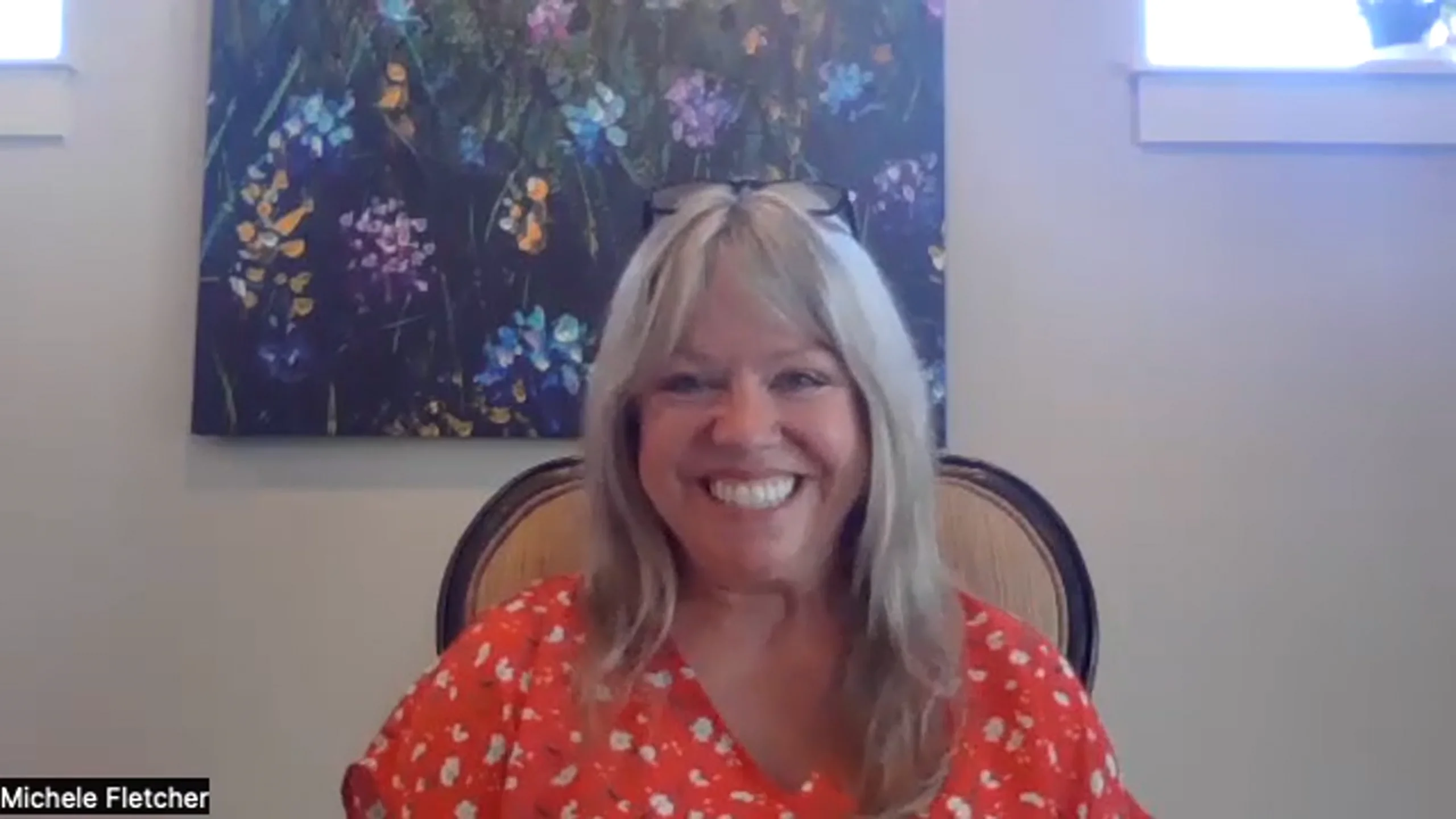 Michele Fletcher Testimonial on Vimeo