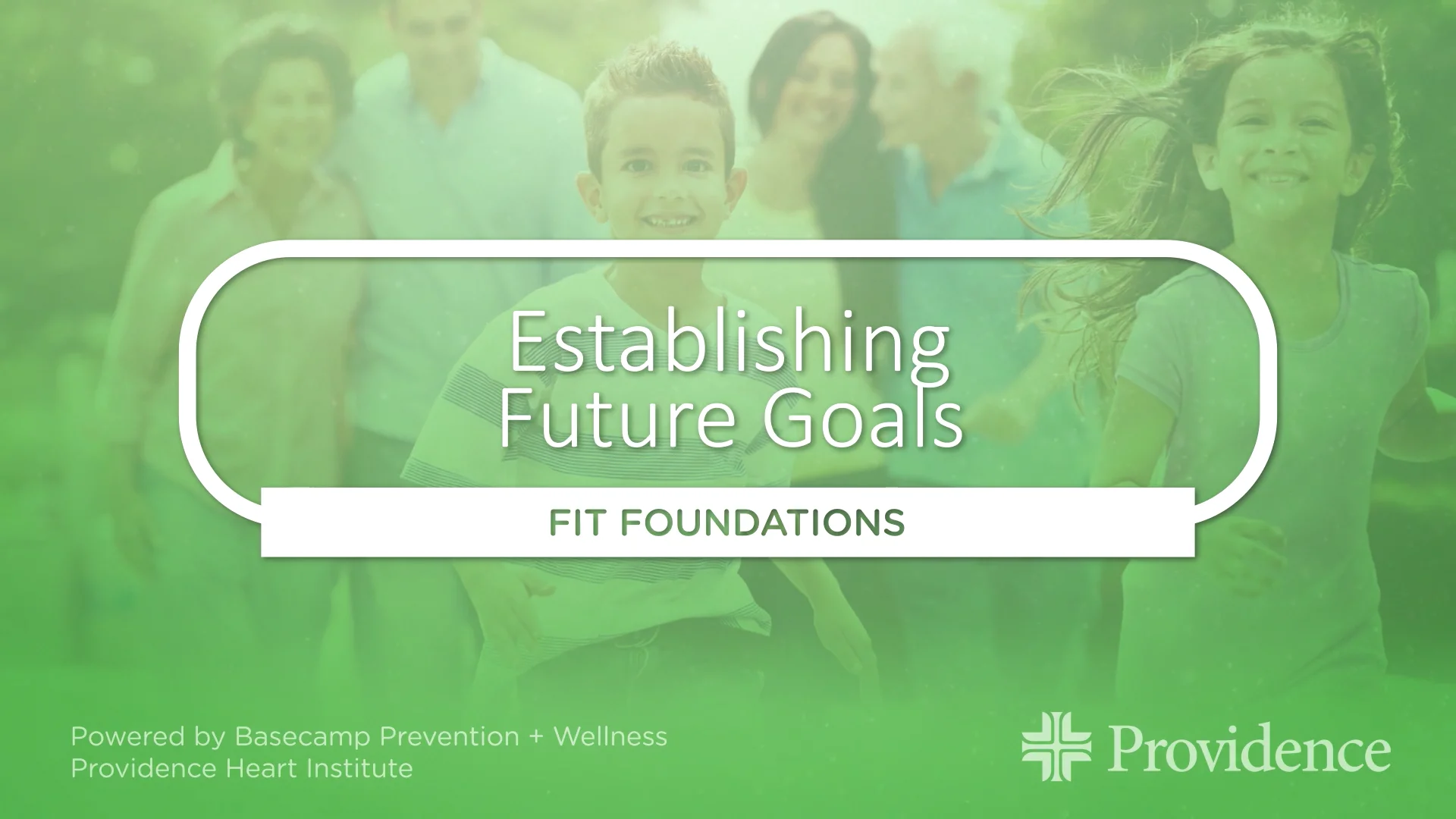 FIT Foundations | Week 12 on Vimeo