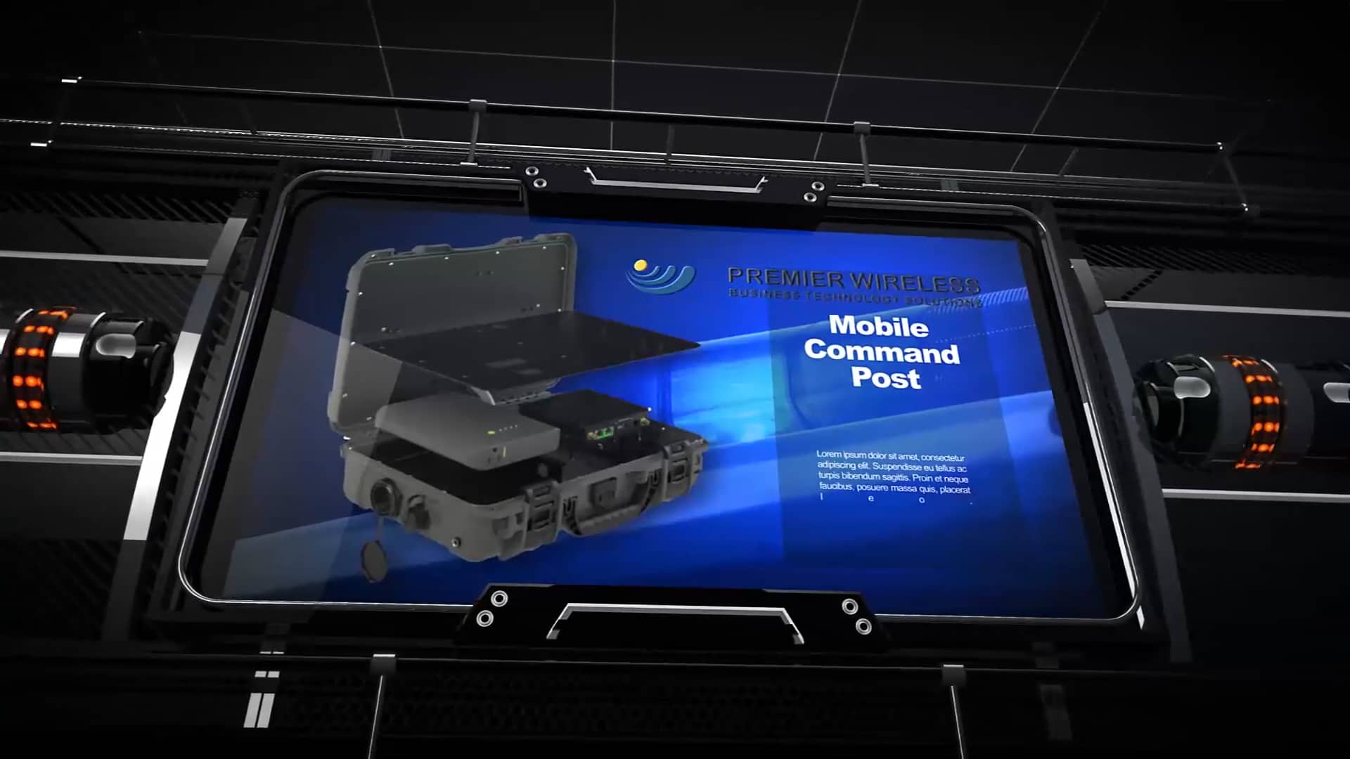 Premier Wireless 5G in a Box Commercial on Vimeo