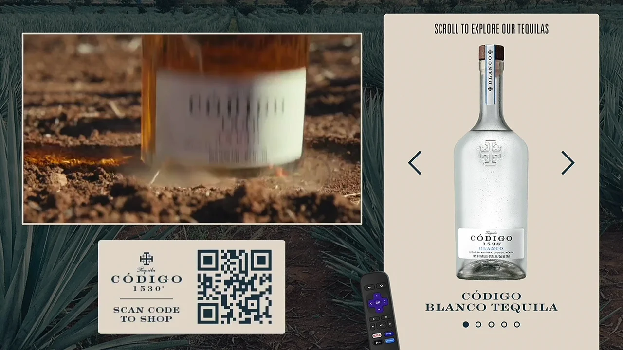Spirits - Codigo - Q4 2023 - Spot 2 on Vimeo